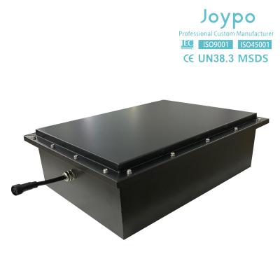 Quality Long Lasting Solar Street Light Lithium Battery Replacement 24V 100Ah for sale