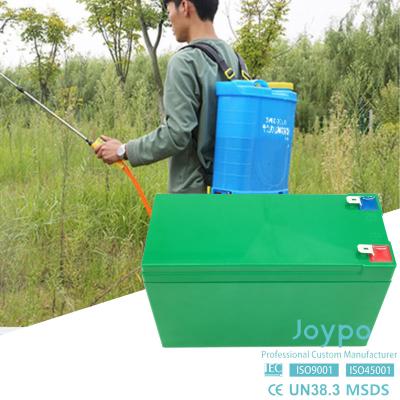 중국 재충전 가능한 12Ah 12V 리온 이온 배터리 팩 스프레이어 장난감 자동차 액세스 제어 시스템 판매용