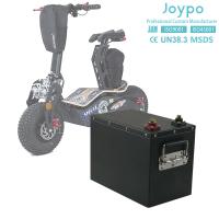 Quality RV Solar Golf Cart Electric Scooter Lithium Battery 1920Wh LiFePO4 48V 40Ah for sale
