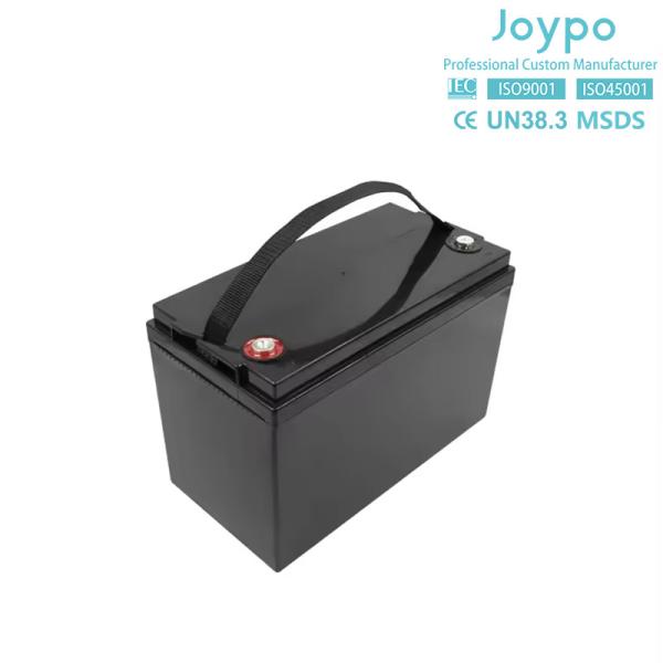 Quality 12V LiFePO4 Bass Boat Trolling Motor Batteries 50Ah 6000 Cycles Long Life for sale