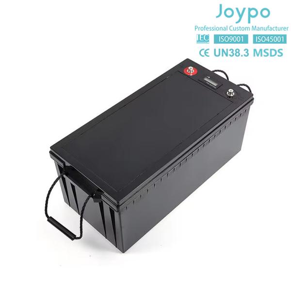 Quality 24V Electric Outboard Lithium Battery LiFePO4 Rechargeable Trolling Motor for sale