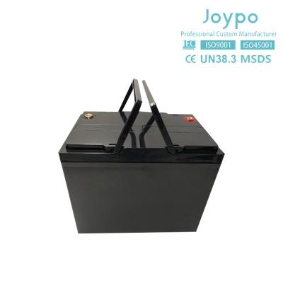 Quality 12V 50Ah Lithium Trolling Motor Battery Support Remote Monitoring And Control for sale