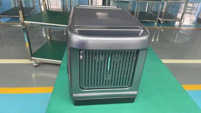 China Auto Grade LiFePO4 lithium Solar Power Battery Pack 2400w Emergency Backup System for sale