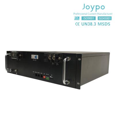 China Joypo 48V 50Ah Back-up-Stromversorgung für Zuhause, Beste Batterien für die Speicherung von Solarenergie zu verkaufen