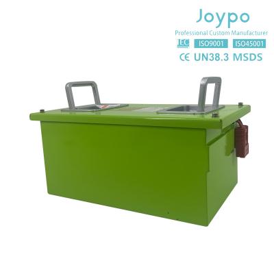 Cina Joypo Cold Storage Logistics Energy Solution con tecnologia speciale a batteria al litio in vendita