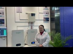 Joypo 51.2V 100Ah 200Ah Huishoudelijke back-upbatterij Zonnebatterij opslagcellen voor zonnepanelen