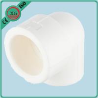China Eco Friendly PPR Pipe Elbow Low Thermal Conductivity Easy Installation for sale