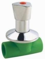 중국 탄력적 PPR 조절판, Pvc는 어떤 부식 / 외파형성도 배관하지 않고 피팅을 합니다 판매용