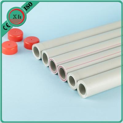 Cina Tubo di alluminio di pressione PN25 PPR, tubo di plastica del polipropilene di conservazione di calore in vendita