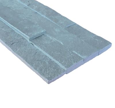 China Black Flat culture stone for building wall decoration for sale