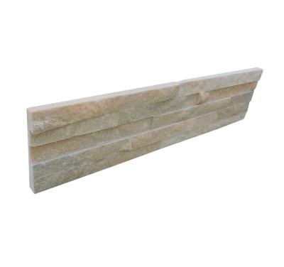 China Hibiscus Red Flat Cultured Stone for Building Wall Decoration Natural Stone Veneer stone panel for sale