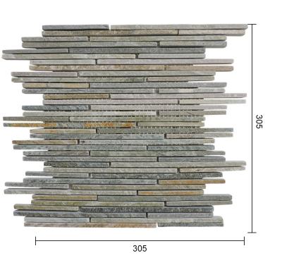 China Stone Mosaic Tile & Decorative Stone Mosaics - Floor & Decor manufacturer & distributor for sale