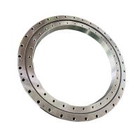 China Customized slewing bearing non gear slewing ring for window cleaner for sale