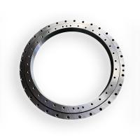China Customized slewing bearing non gear slewing ring for window cleaner for sale