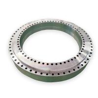 China Customized slewing bearing non gear slewing ring for window cleaner for sale