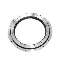 China China manufacturer customize 50Mn large module slewing ring for sale