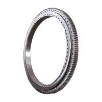 China China manufacturer customize 50Mn large module slewing ring for sale
