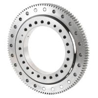 China China Factory Customized Outer Gear Turntable Bearing Slewing Ring for sale