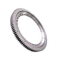 China China Factory Customized Outer Gear Turntable Bearing Slewing Ring for sale