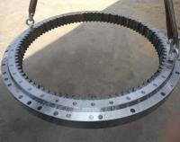 China OEM High Efficiency Turntable Slewing Ring Bearing Slewing for sale
