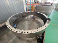 China OEM High Efficiency Turntable Slewing Ring Bearing Slewing for sale