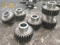 China Export best quality turntable bearings slew ring gears for sale