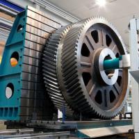 China Export quality customized steel internal ring gear for sale