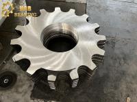 China Export quality customized steel internal ring gear for sale