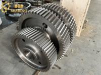 China Export quality customized steel internal ring gear for sale