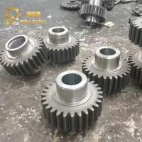 China Factory export universal model custom made steel ring gear for sale
