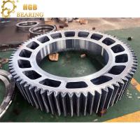 China Factory export universal model custom made steel ring gear for sale