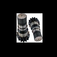 China Custom stainless steel linear shafts precise CNC machining for sale
