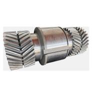 China Custom stainless steel linear shafts precise CNC machining for sale