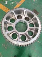 China Large diameter gear ring HGB customer customized for sale