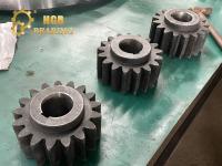 China HGB customized planetary gear mechanical steel internal ring gears for sale