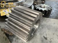 China HGB customized planetary gear mechanical steel internal ring gears for sale