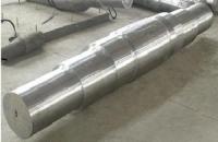 China Customized stainless steel main shaft gear shaft for sale
