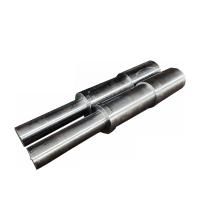 China Export construction parts long shafts main shaft for sale