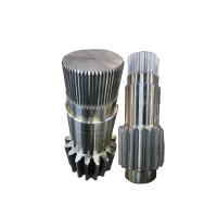 China Export construction parts long shafts main shaft for sale