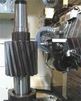 China Export construction parts long shafts main shaft for sale