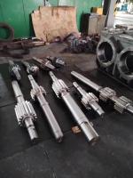 China Mill reducer high speed shaft gear for sale