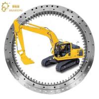 China OEM customization high quality slewing bearing slewing Ring for Excavator for sale