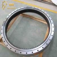 China OEM customization high quality slewing bearing slewing Ring for Excavator for sale