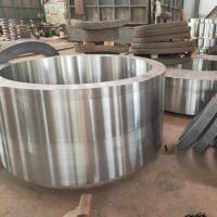 China China factory custom forging fabrication services forging ring for sale