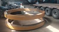 China China OEM ODM construction machinery part custom forging ring for sale