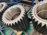 China HGB customized engine part flywheel ring gear for sale