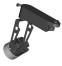 China high quality with brightness COB LED Track Lights with 3 wires, IP40,  non-dimmable, adjustable lamp body for sale