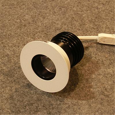 China High quality narrow holed LED Wall Washer Spotlights with 10w, 75mm cutout, embedded installation, low UGR for sale