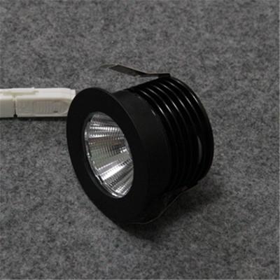 China 2017 New Design Lighting Products with 4- 7w, high central light strength, 55mm cutout, recessed type for sale