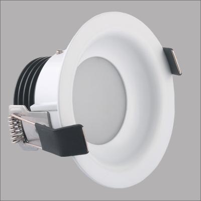 China 3*1W High Power Led downlight 3-year warranty Bridge Chips 20000 hours life for sale